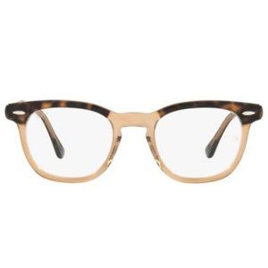 Ray-Ban | Accessories | New Ray Ban Rb 5398 Hawkeye 89 Havana On Transp ...
